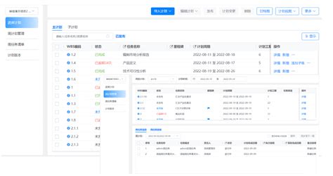 璞华PMS软件 国产项目管理系统 PMS软件 方正璞华