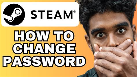 How To Change Your Password On Steam If You Forgot It YouTube