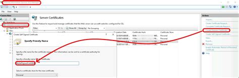 Solved How To Renew A Self Signed Certificate In Windows Iis In 2 Easy Steps Up And Running