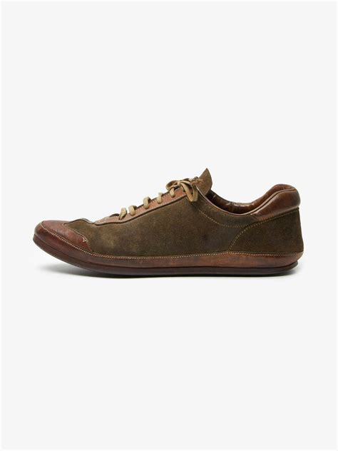 Carol Christian Poell Oxford Brown Shoes Grailed