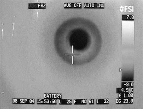 example image with superposed three detections of the src entry