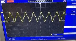 TPS2376 H PD Not Getting Past Detection Stage Of PoE Handshake Power Management Forum Power