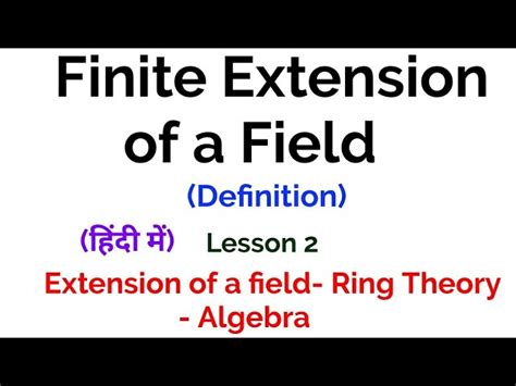 Finite Definition