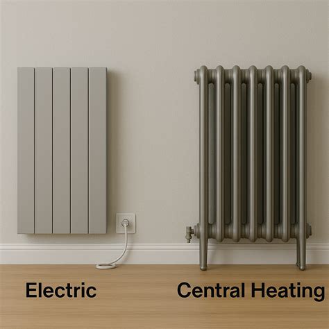 Electric Vs Central Heating Radiators Which Is Best Ace Radiators