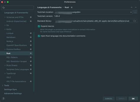 unresolved reference `parse` · issue 9895 · intellij rust intellij