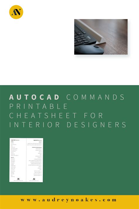 Autocad Shortcuts Cheat Sheet Autocad Revit Learn Autocad Eroppa