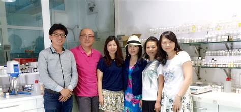 吳珮瑄博士於2016 7 29蒞臨鈞嘉生物科技有限公司指導 企業動態 广州钧嘉生物科技有限公司