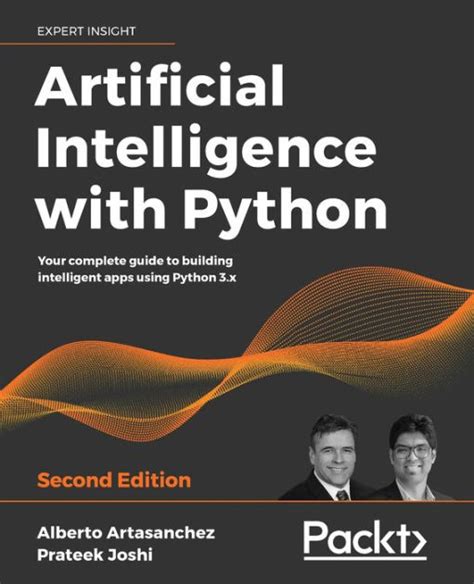 Artificial Intelligence With Python By Alberto Artasanchez Prateek Joshi Paperback Barnes