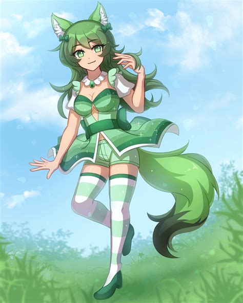 Drew Cherryblossom Rkitsunemimi