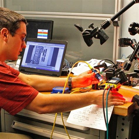 Integrating Machine Vision Inspection Systems In Manufacturing