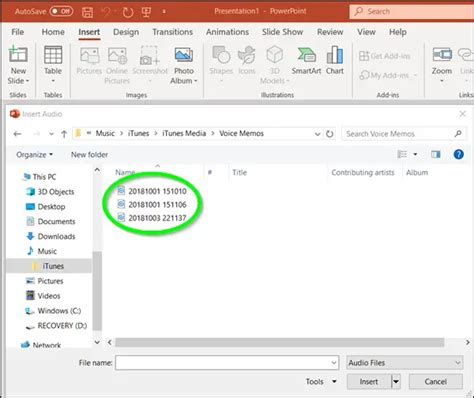 How To Add Audio To PowerPoint