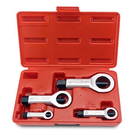 4PCS Nut Splitter Set TOPTUL Malaysia