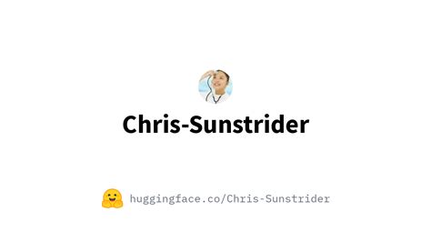 Chris Sunstrider Bochao Yang