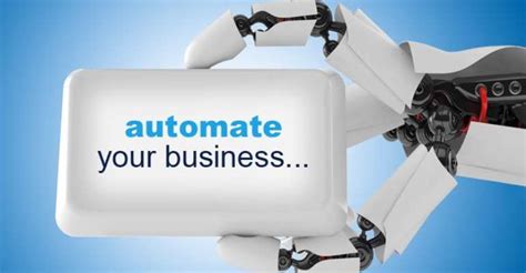 5 Benefits Of Automating Your Business