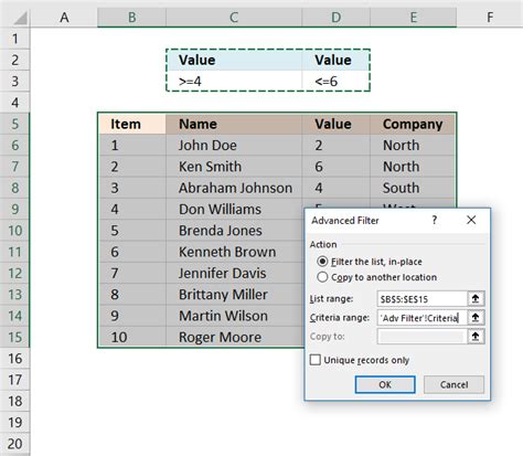 Extract All Rows From A Range That Meet Criteria In One Column