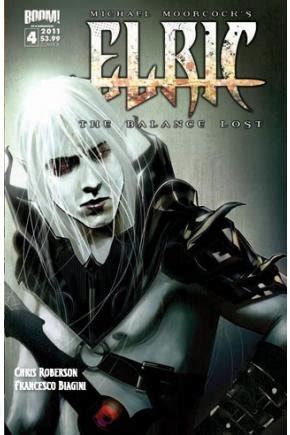 Elric The Balance Lost 4 Cover B Various Books