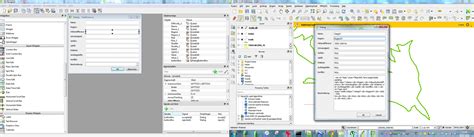 Qgis Auto Populate Field As Concatenation Of Other Fields