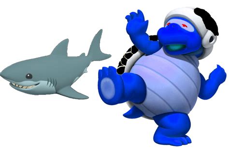 Dark Megalodon Bro By Brocharacterfan On Deviantart