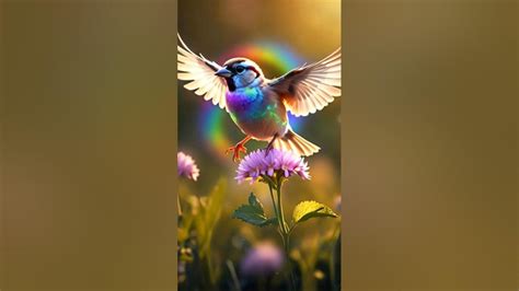 A Bird Fly Animation Video Shorts Birds Youtube