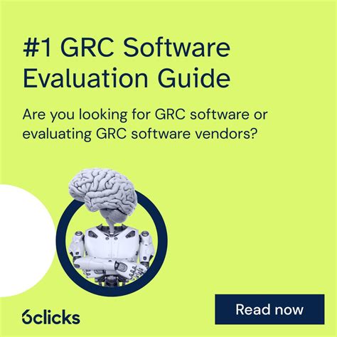 The Ultimate Grc Software Evaluation Guide 6clicks