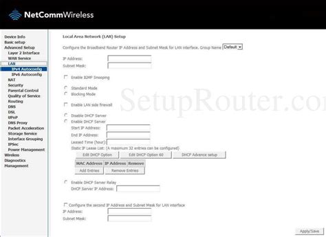 Nf Ac Wireless Setup Guide Netcomm Wireless Support