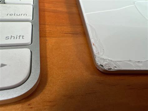 Apple Magic Keyboard And Trackpad Computers And Tech Parts And Accessories Computer Keyboard On