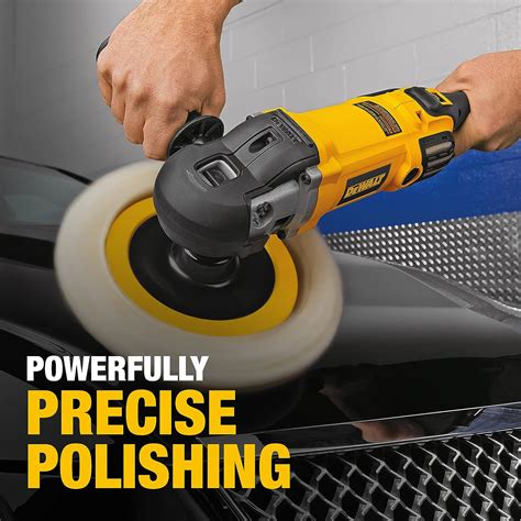 Dewalt Buffer Polisher Boatpowered