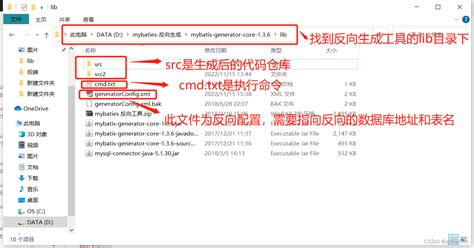 Mybatis数据库反向工程：配置与扩展技巧 Csdn博客