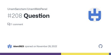 question · issue 208 · unamsanctam unamwebpanel · github