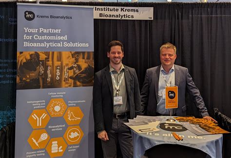 Krems Bioanalytics Represented At The Wrib Workship Institute Krems Bioanalytics