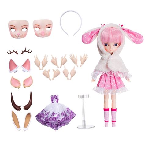 Ball Jointed Doll Anime