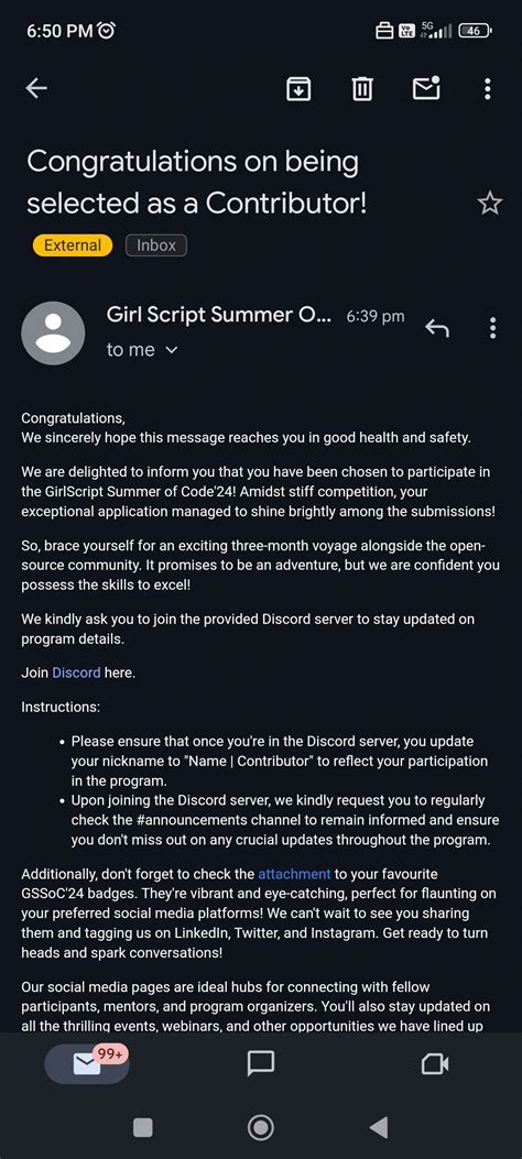 Shruti Gupta On Linkedin Girlscriptsummerofcode Womenintech