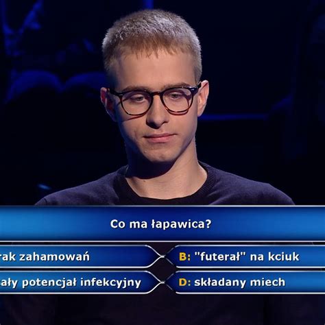 Mikołaj Kramek Who Wants To Be A Millionaire Wiki Fandom