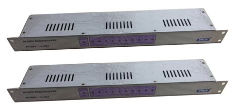 Binix Alarm Multiplexer A 104 At ₹ 4200 Piece नेटवर्क मल्टीप्लेक्सर