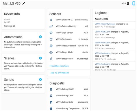 Push Notifications Broken Home Assistant Community