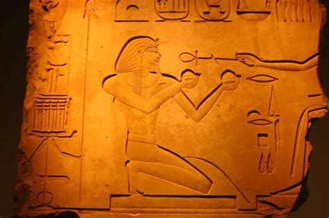 King Thutmose Ii Discover Egyptian History