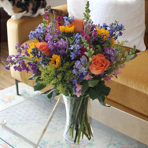 Rays Of Life Bouquet Beautiful Bouquet Of Flowers September Flowers