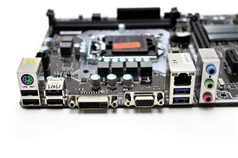 MSI H110M Pro-VD MS-7996 Ver.1.4 Intel H110M Micro ATX Mainboard kauf ...
