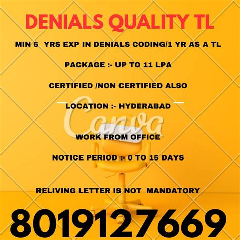 A Ramu On Linkedin Denials Denialcoder Medicalcoding Medicalcoder