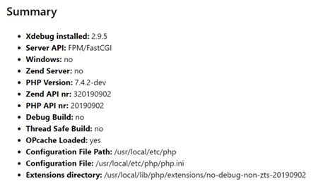 Connection Was Not Established Xdebug Phpunit Ssh Ides Support Intellij Platform Jetbrains