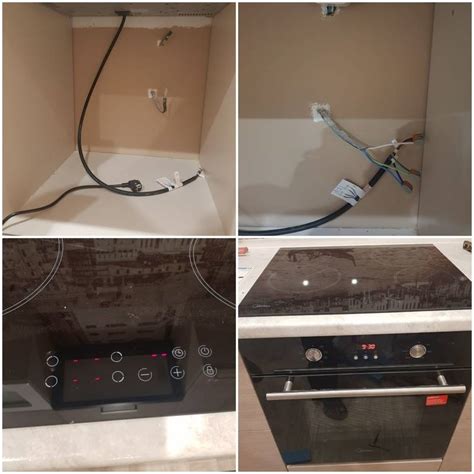 Требования к розетке для газовой плиты с электрической духовкой