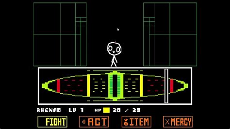 Lua言語でundertaleのmodが作れるらしい、【cyf】【unitale】 Youtube