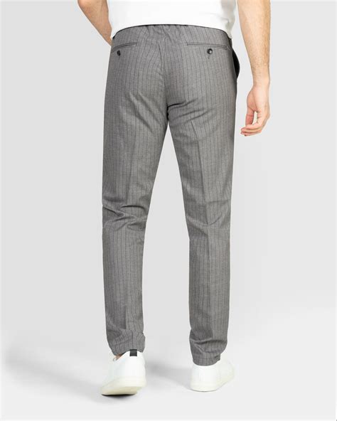 شلوار پارچه ای کمرکش 61108 وب‌پوش