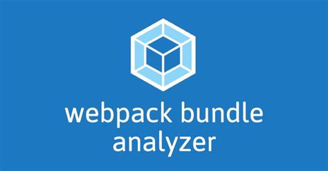 Webpack İpuçları 1 Bundle Analyzer Ile Bundle Dosyalarını Analiz