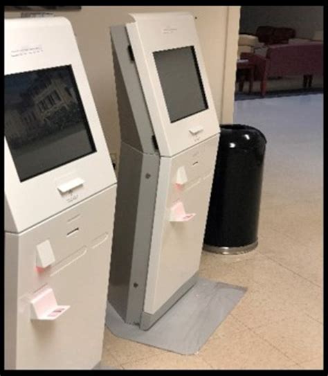 Q Flow Kiosk Expected To Cut 42nd Medical Group Wait Times Air