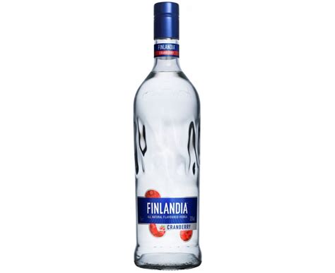 Finlandia მოცვის არაყი 1 ლ Veli Store