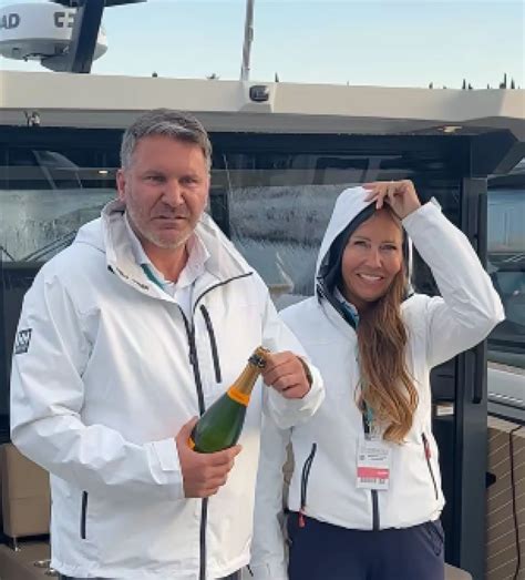 Mati Luke Dončića Si Je Kupila Prestižno Jahto Svet24 Si