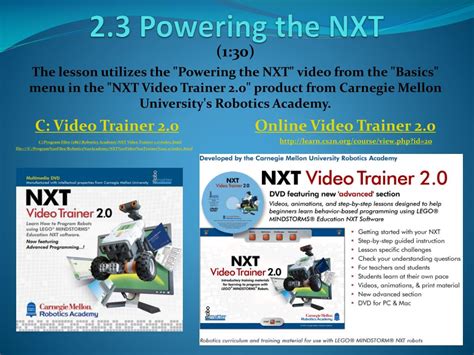 ppt powering the nxt u2c3 powerpoint presentation free download id