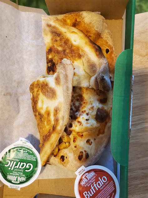 Papa Johns Parm Crusted Papadia Rshittyfoodporn