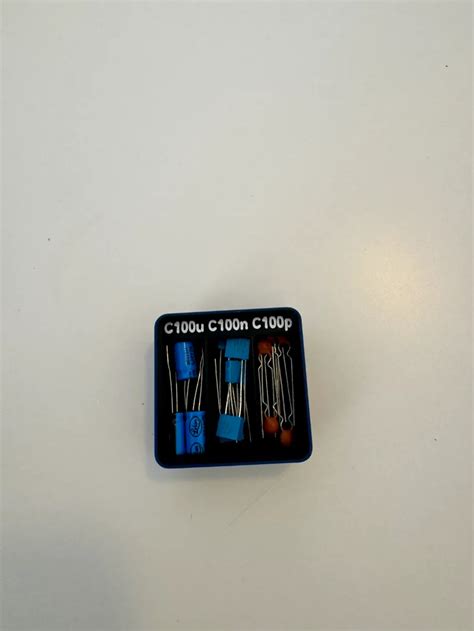 Gridfinity X Arduino Half Size Bins By Morellid97 Makerworld